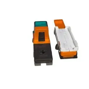 Hot Wheels | Toys | Hot Wheels District Transport Orange Black Hauler ...